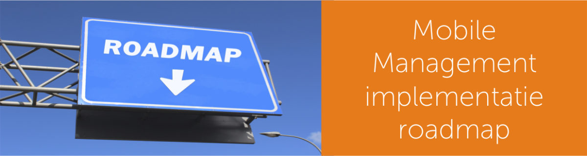 Een roadmap voor een succesvolle MDM implementatie - Caldoo