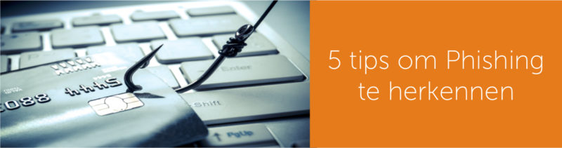 5 tips om zelf een Phishing mail herkennen- Caldoo